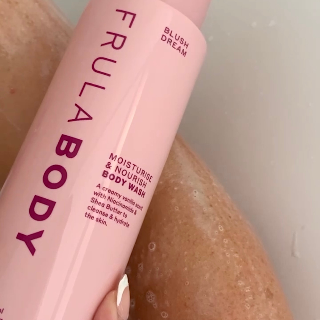 Blush Dream Body Wash | FRULABEAUTY