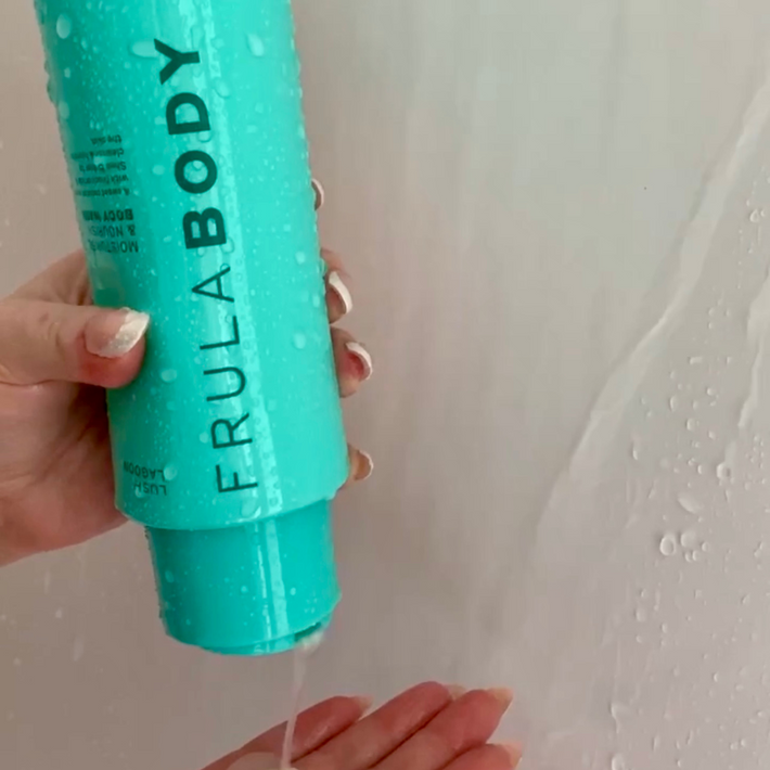 Lush Lagoon Body Wash | FRULABEAUTY