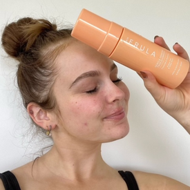 Gentle Foaming Face Cleanser | FRULASKIN – FRULABEAUTY