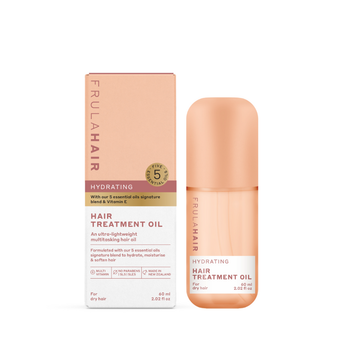 FRULABEAUTY | Fruit Formulated Natural Skincare, Haircare & Bodycare